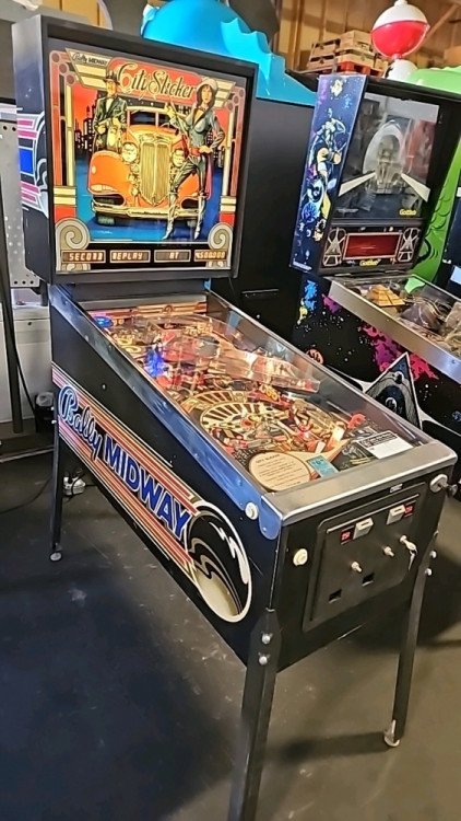 Pinball - City Slickers - Entertainment On Wheels Wyckoff NJ